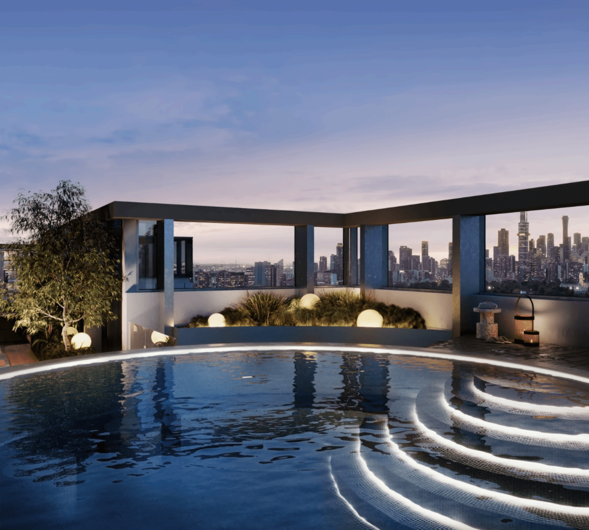 Apartments in Gladstone | South Melbourne | Haiku